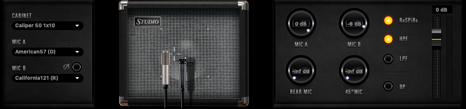 Shred Guitar Cabinets FX Bundle | Antelope Audio | Antelope Audio